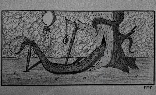 A Conversation With R. M. Rami: A Multi-Talented Artist From Algeria ...