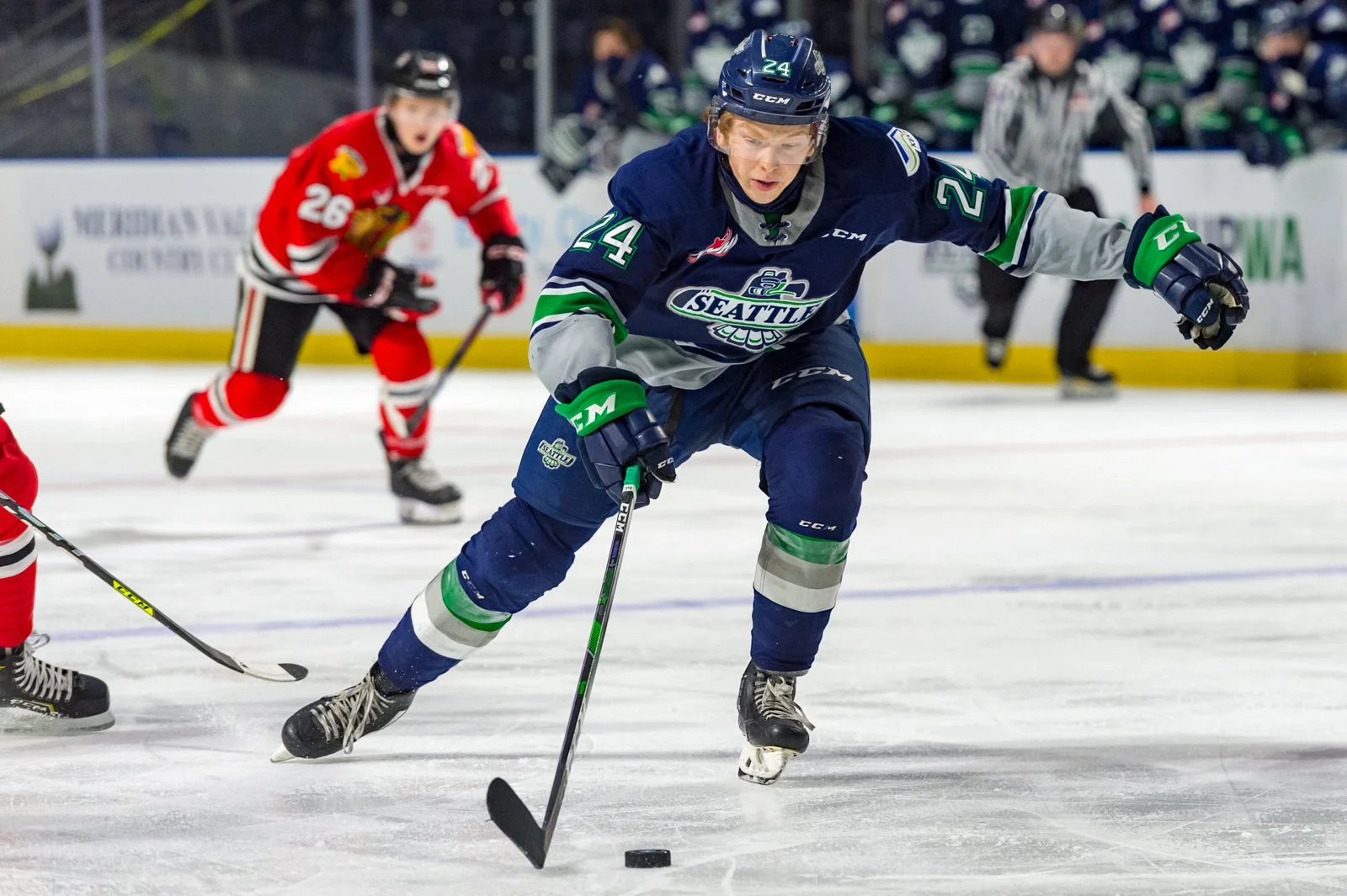 Reid Schaefer — O2K Sports Management