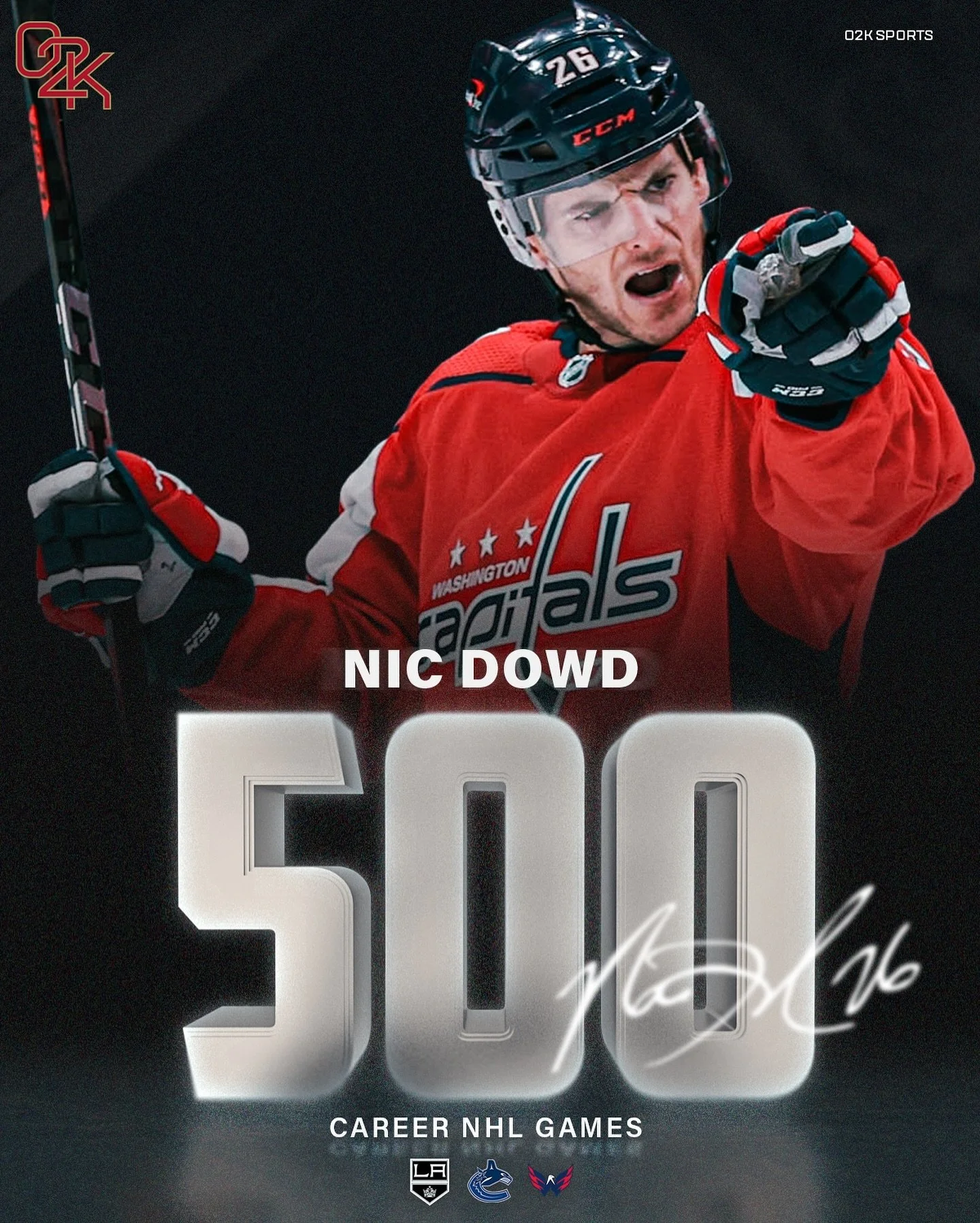 O2K Sports Management