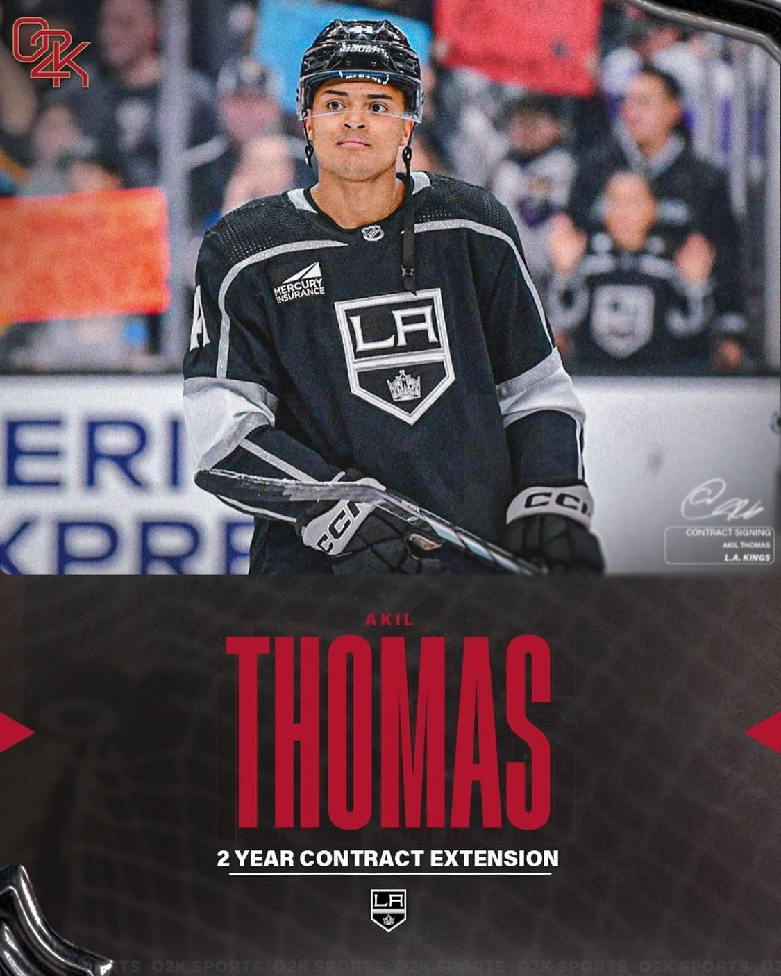 O2K Sports Management