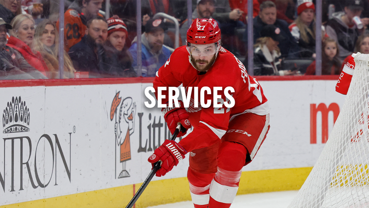 Services — O2K Sports Management