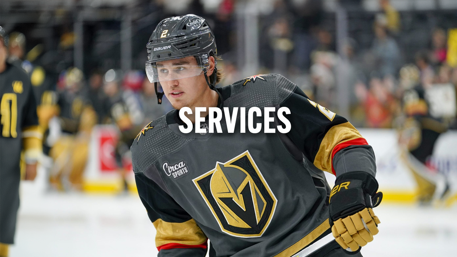 Services — O2K Sports Management