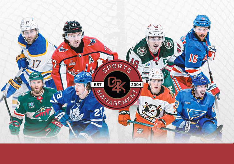 O2K Sports Management