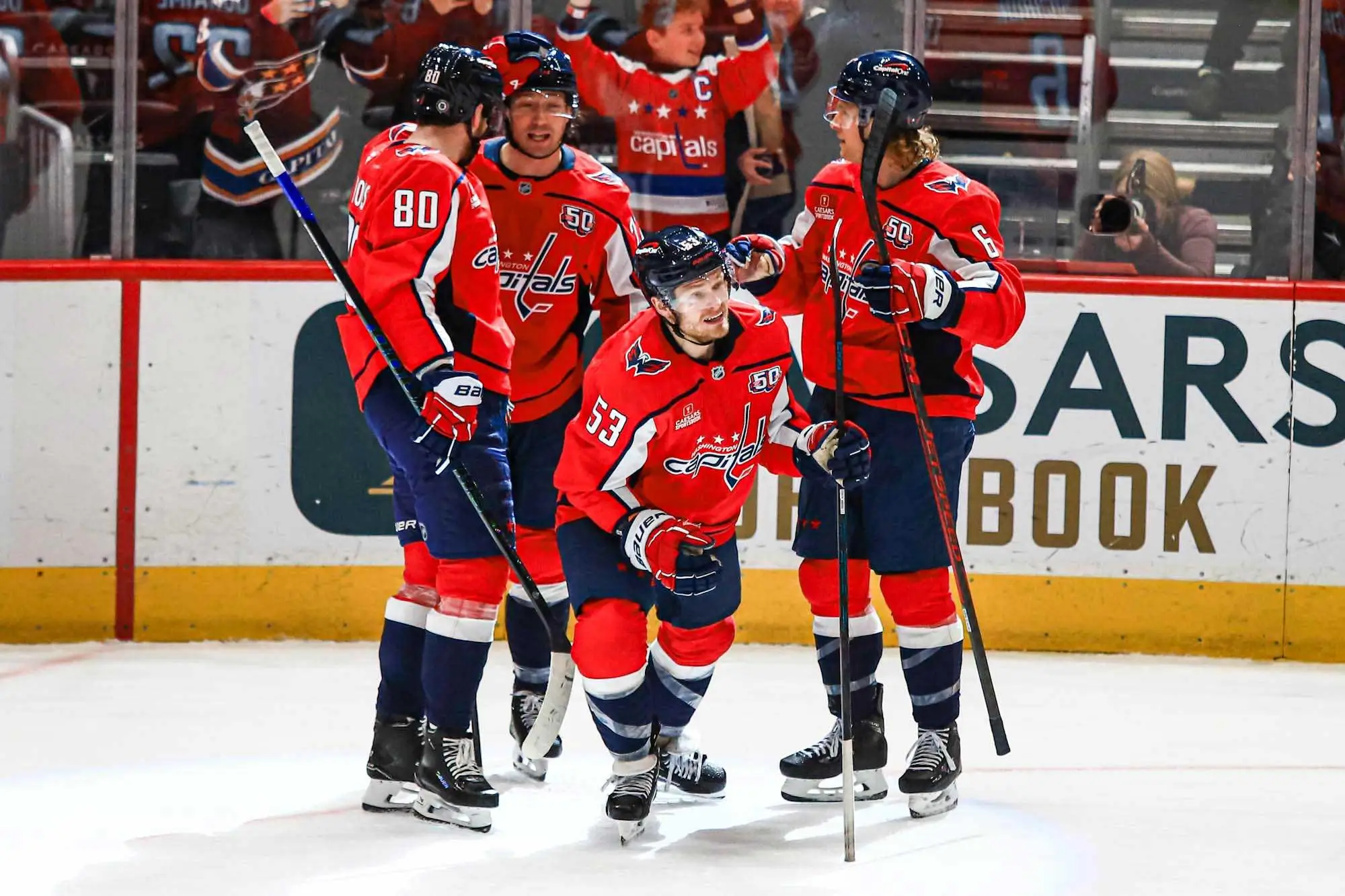 Years of hard work pay off as Ethen Frank records three-game point ...