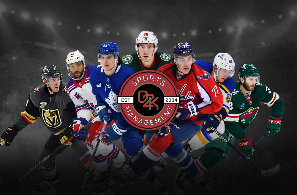 O2K Sports Management