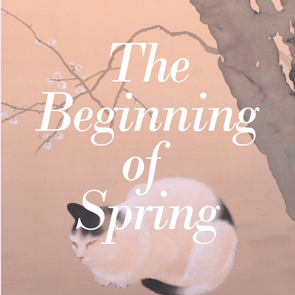 The Beginning of Spring 立春 — Season by Season