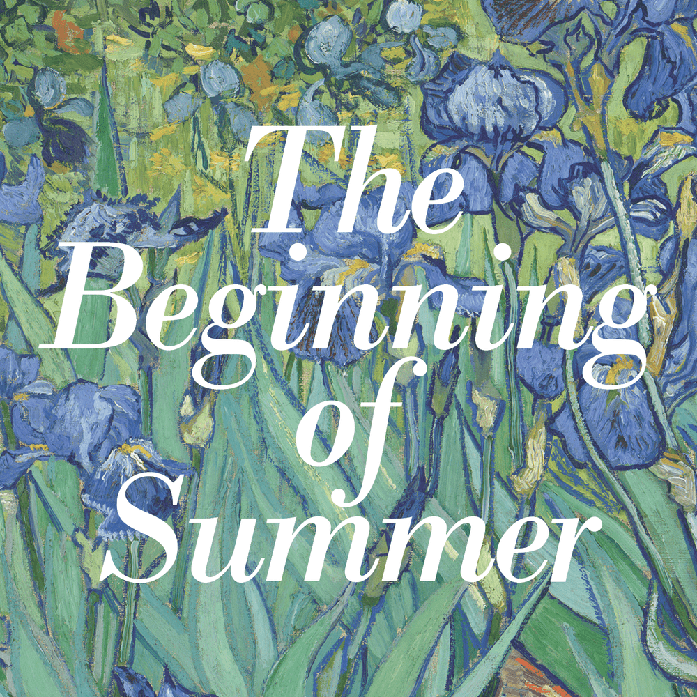 The Beginning of Summer 立夏 — Season by Season