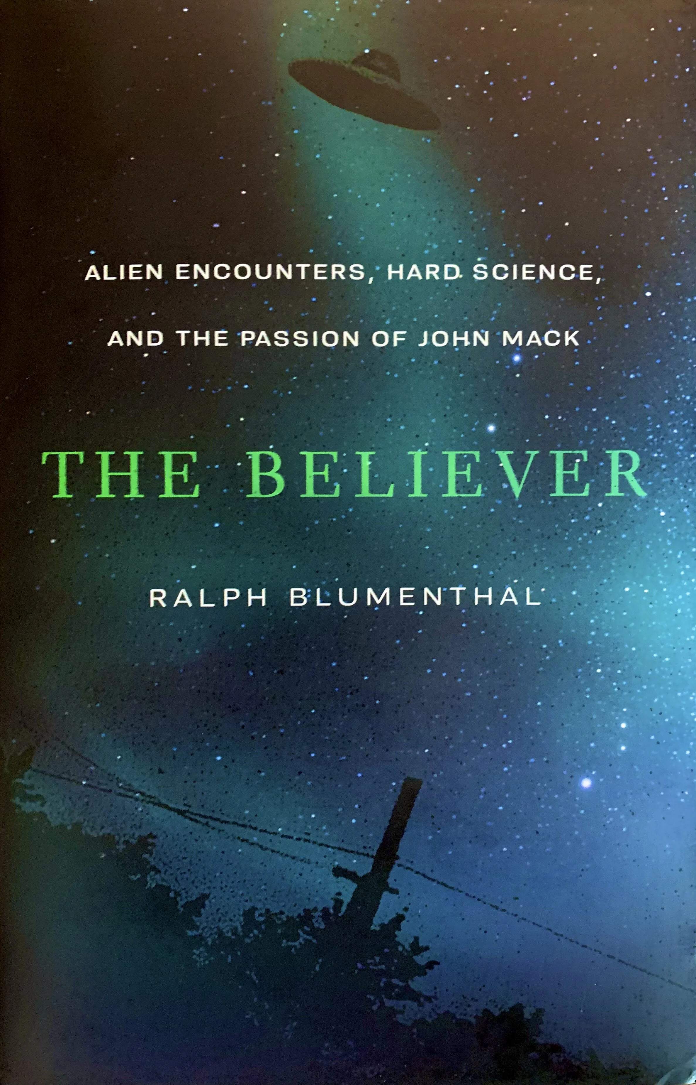 Ralph Blumenthal: "Journalism is the best career any young person can ...