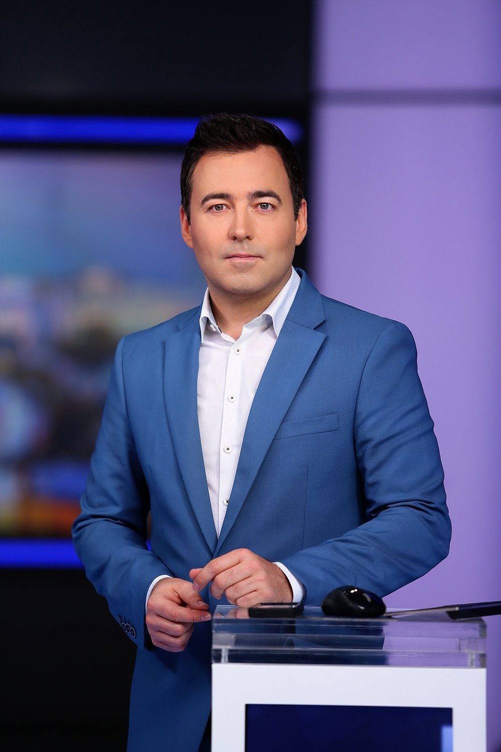 Foreign Correspondents Talk With Ukrainian Journalist Dmitry Anopchenko ...