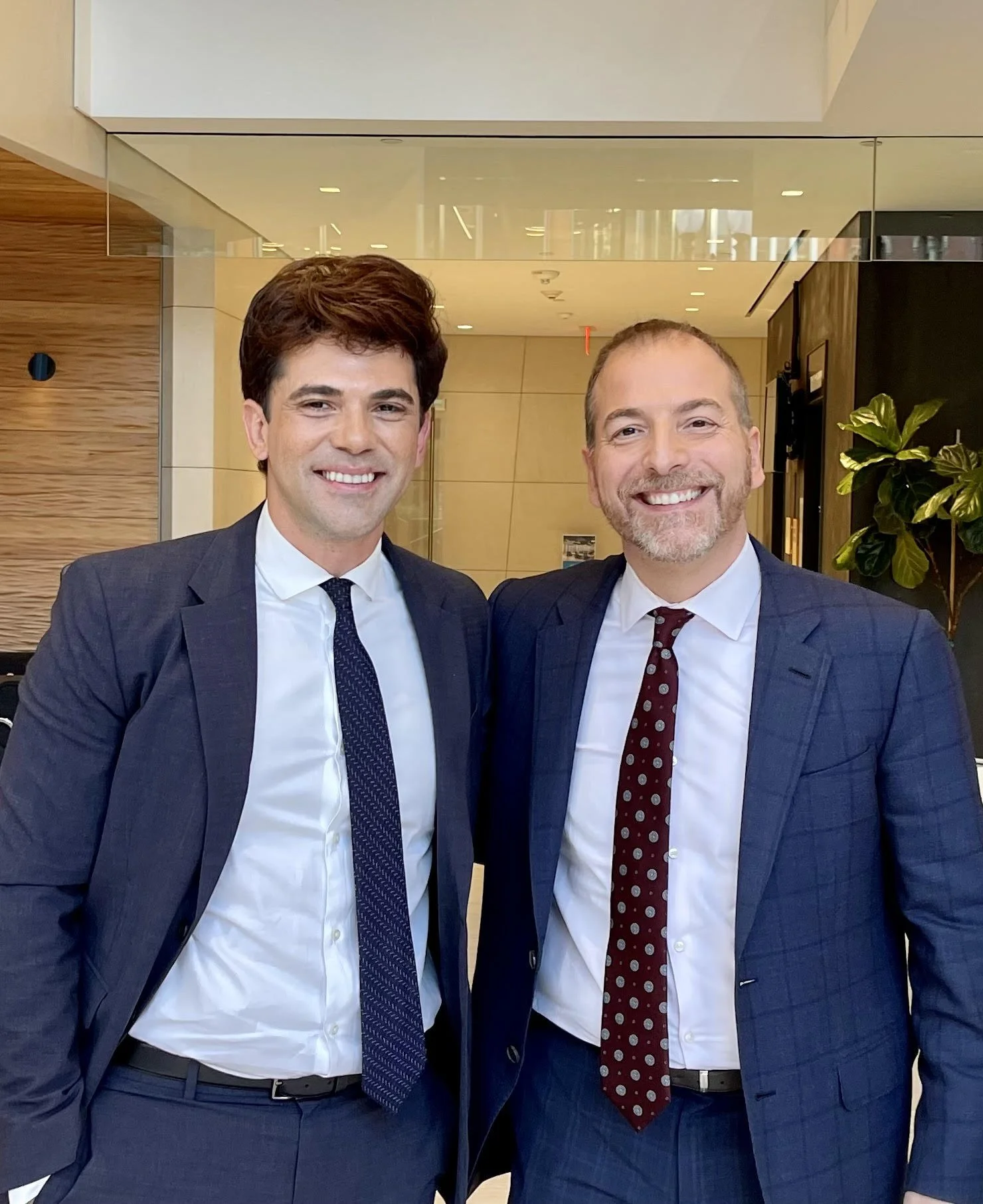 Educational Program: Off the Record with Chuck Todd — FOREIGN PRESS