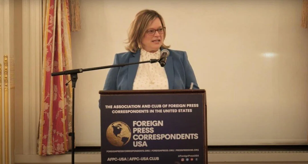 Challenges and Considerations for Foreign Correspondents Reporting ...