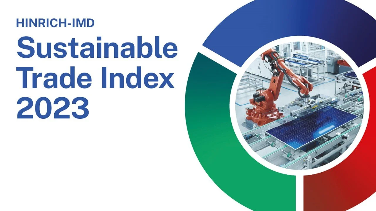 Learning, Understanding, and Interpreting the Hinrich-IMD 2023 Sustainable Trade Index — FOREIGN ...