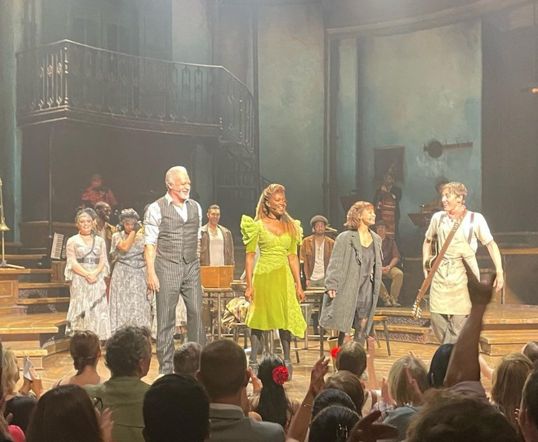 Hadestown: A Timeless Love Story — FOREIGN PRESS