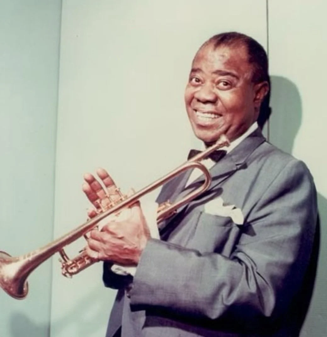 Louis Armstrong: An American Jazz Legend — FOREIGN PRESS