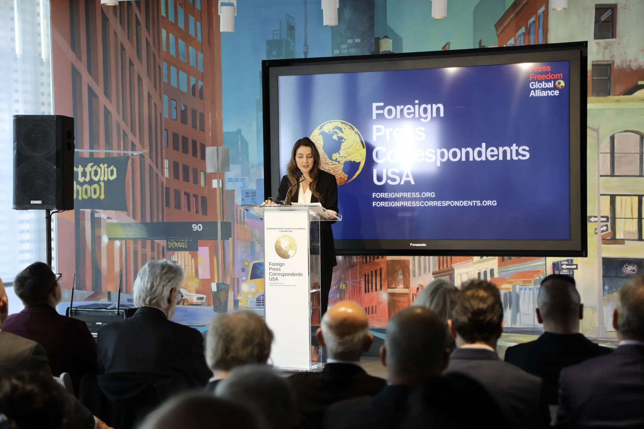 Key Takeaways: Press Freedom Forum 2022 from World Trade Center ...