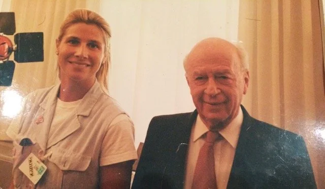 Nicolla Hewitt: A Testament to Journalistic Resilience and the Power of ...