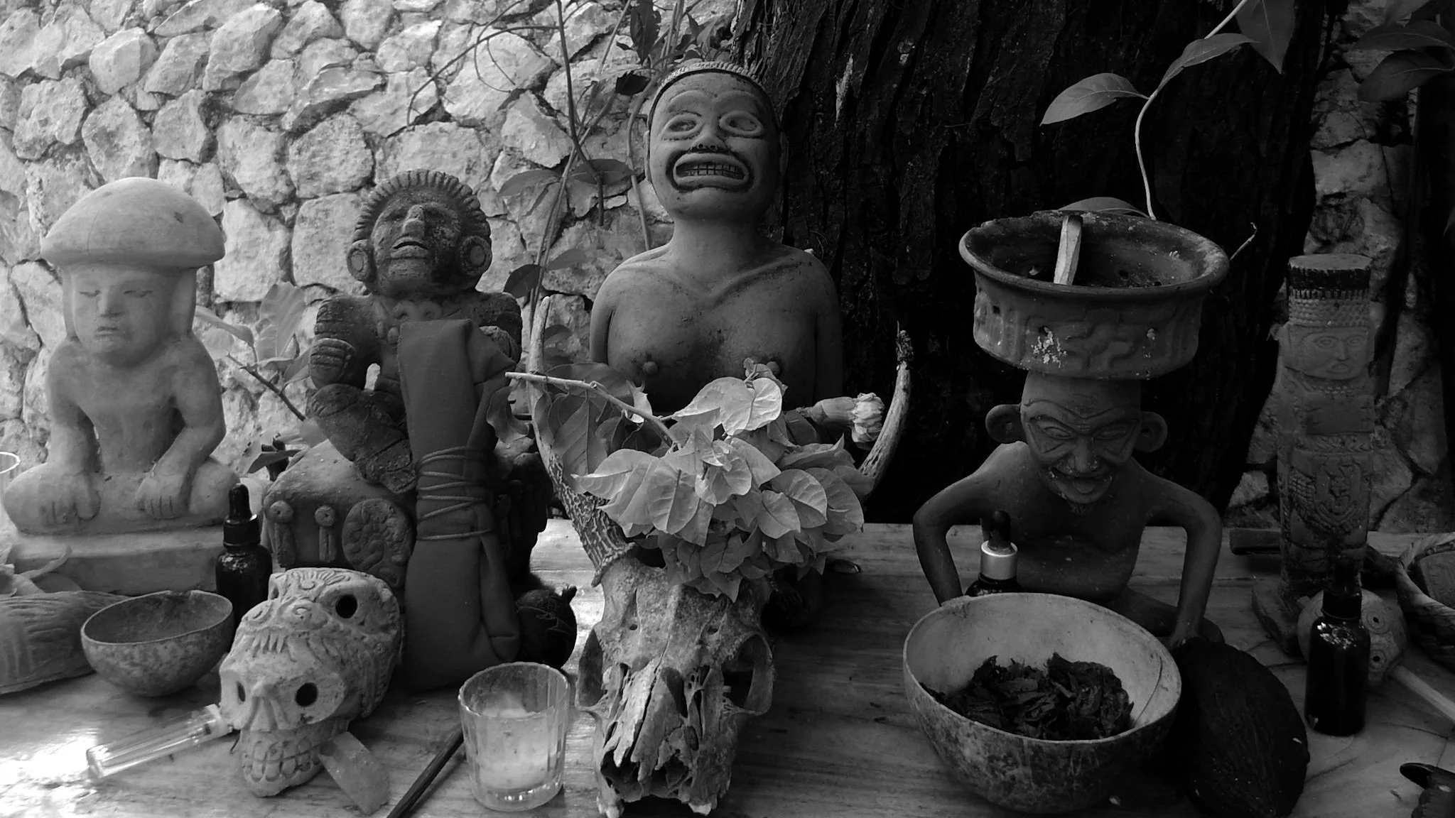 Facing the Heat: a Temazcal Ceremony in Tulum, Mexico — Hannah in flow