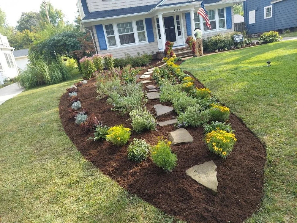 Design and Installations — Jon's Lawns LLC