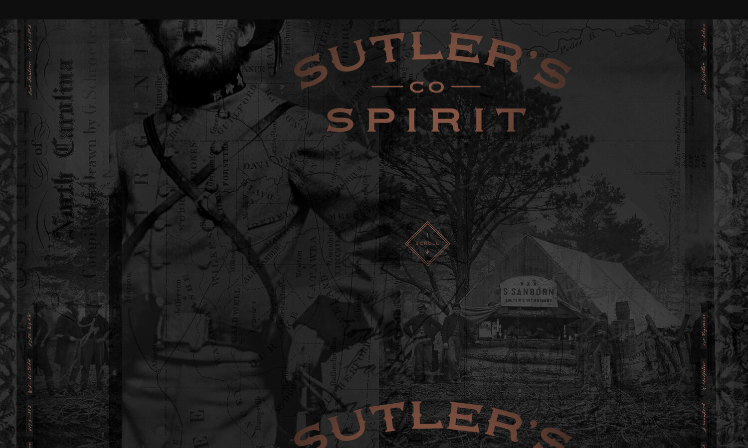 Home — Sutler's Spirit Co.