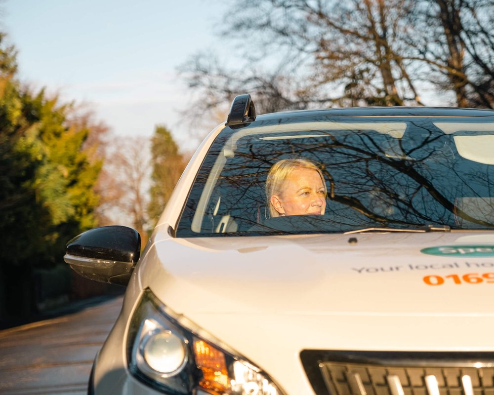Specsavers – Reportage Photography – Andrew Godfrey Photography ...
