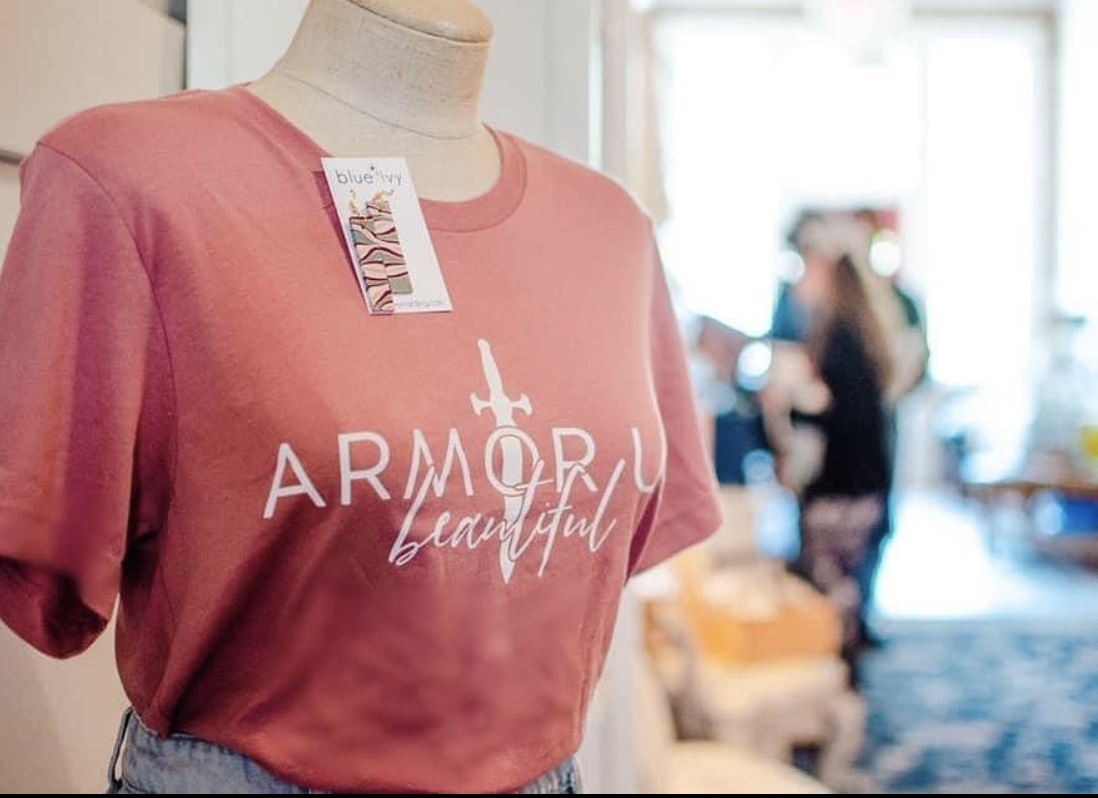 The Armory Bookstore