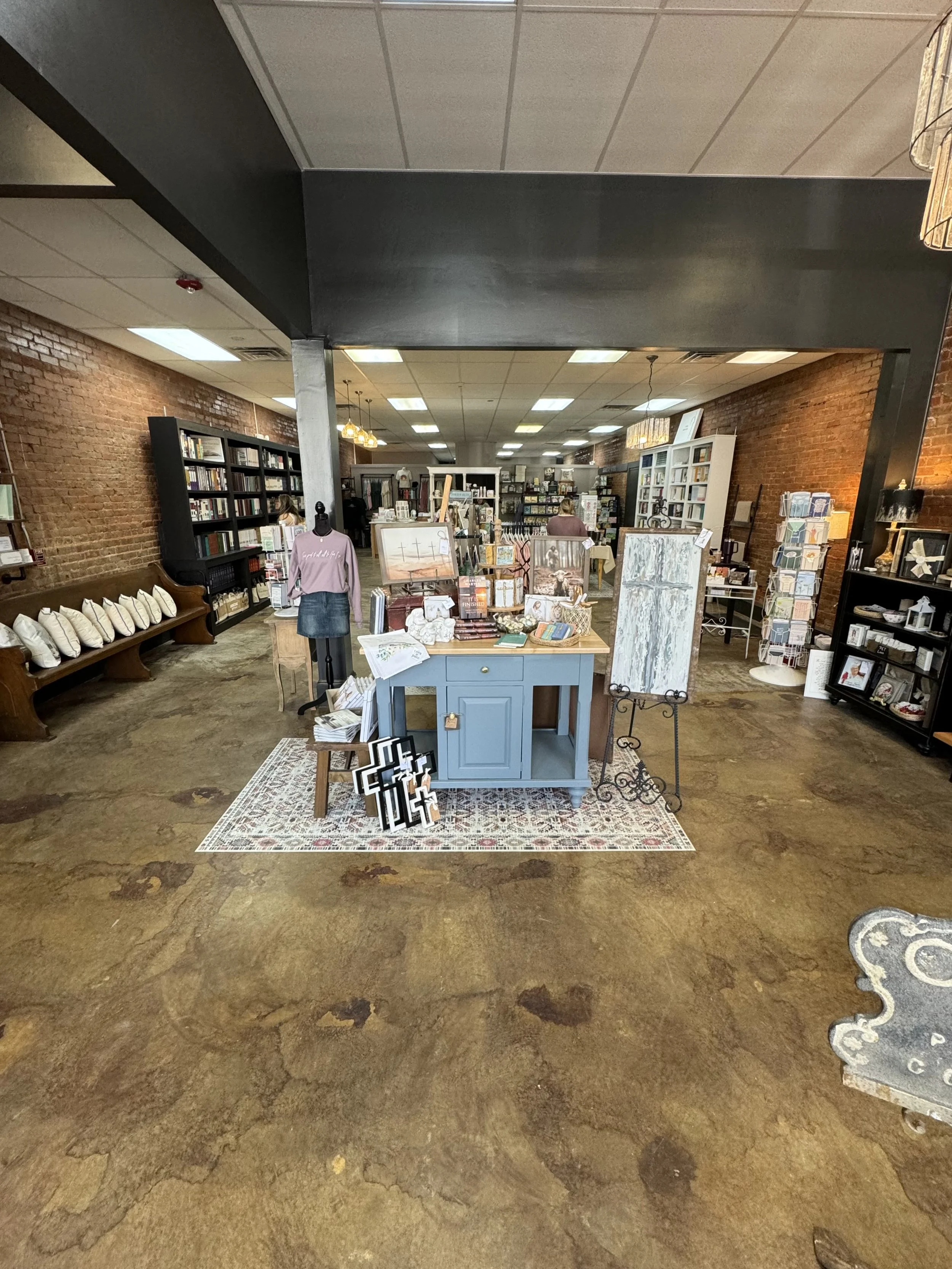 The Armory Bookstore