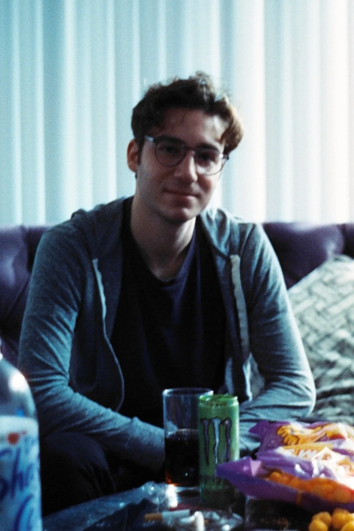 About — Max DeFalco