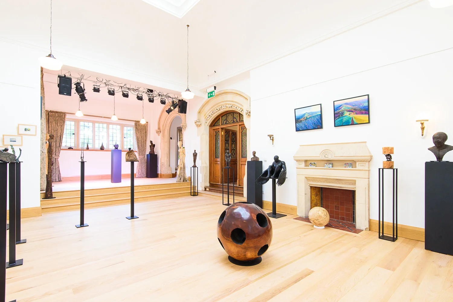 Art Exhibitions in Malvern — Elmslie House