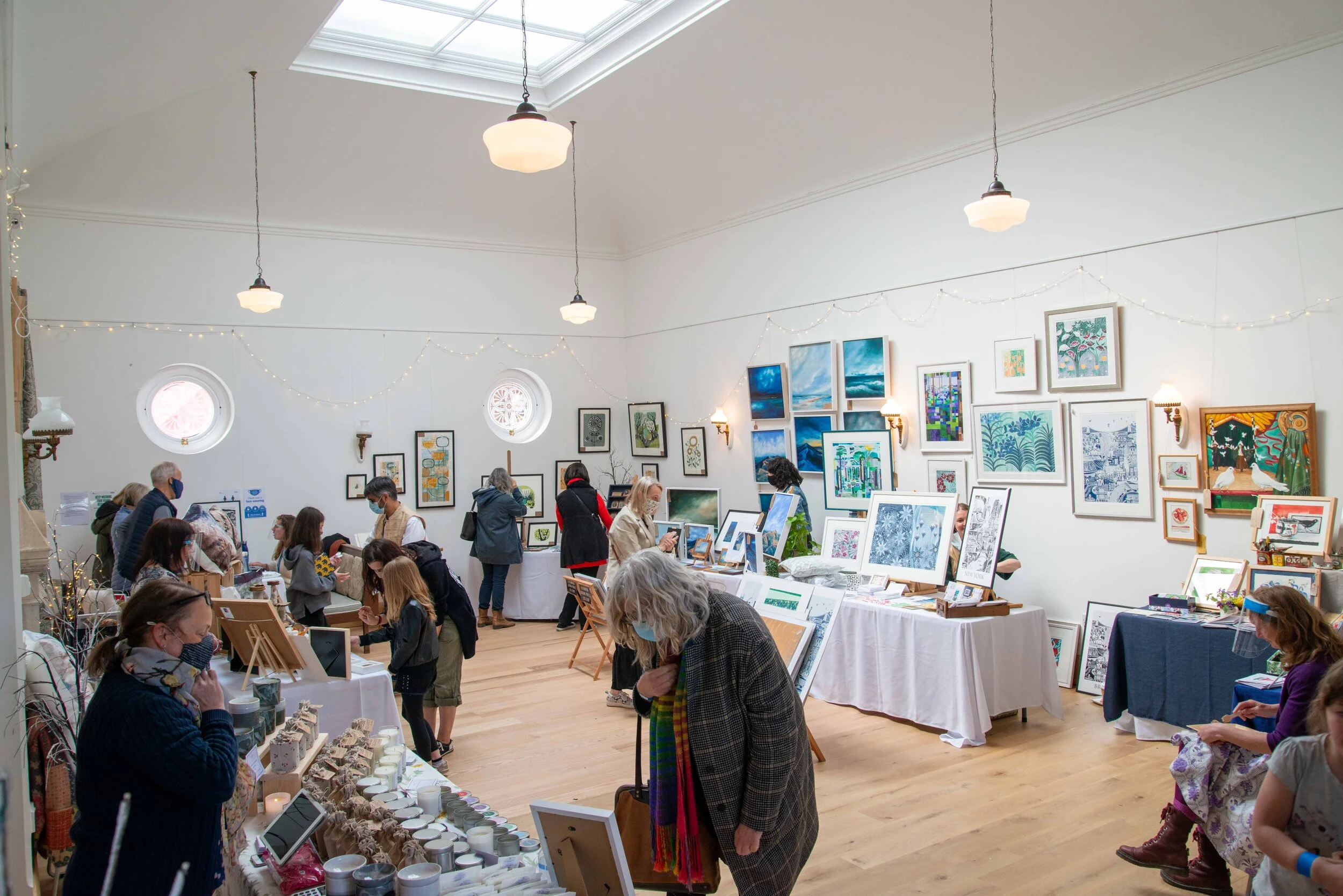 Calendar of Events — Elmslie House