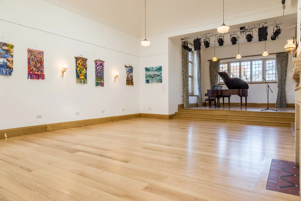 Elmslie House Hall Hire — Elmslie House