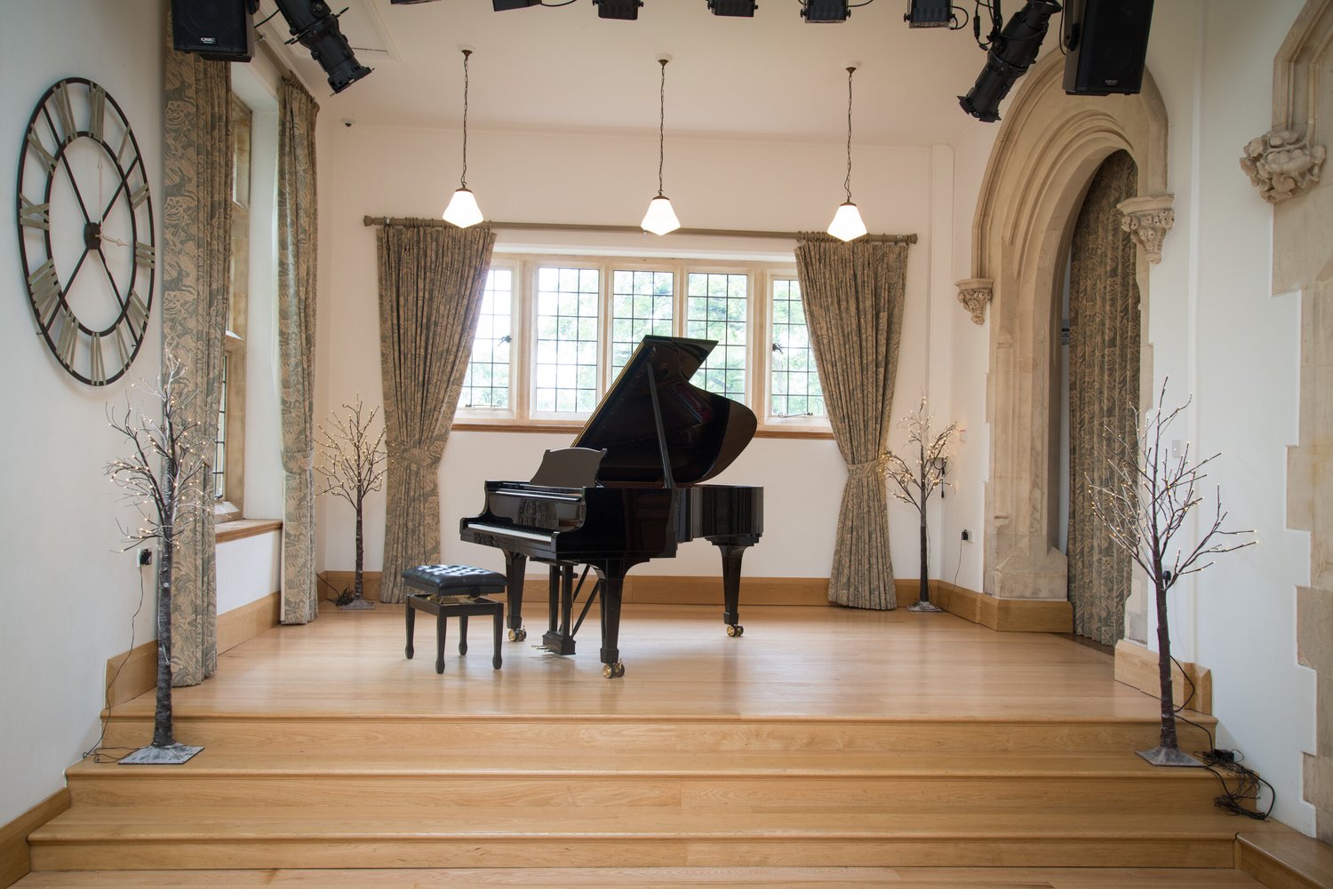 Live Music — Elmslie House