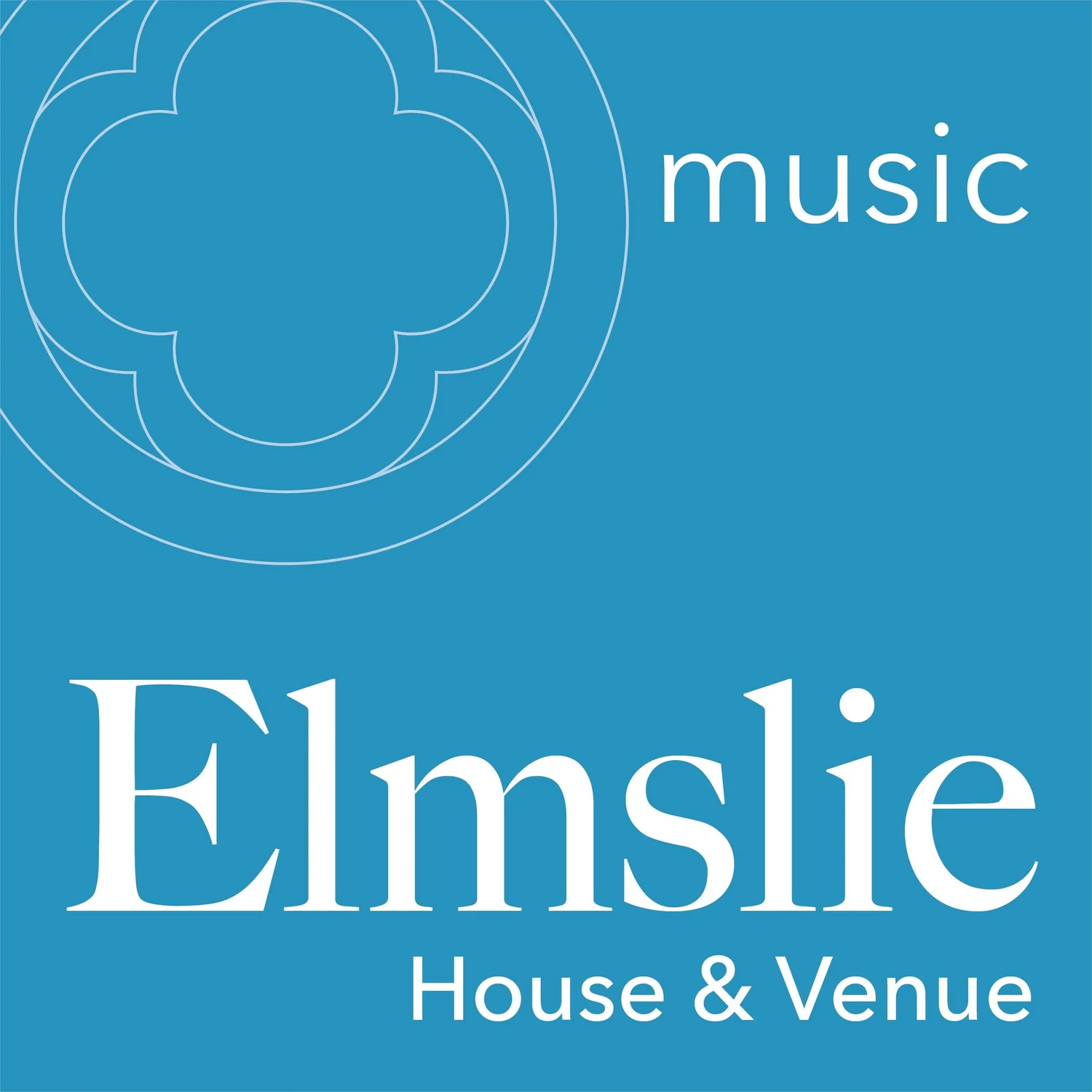 Live Music — Elmslie House