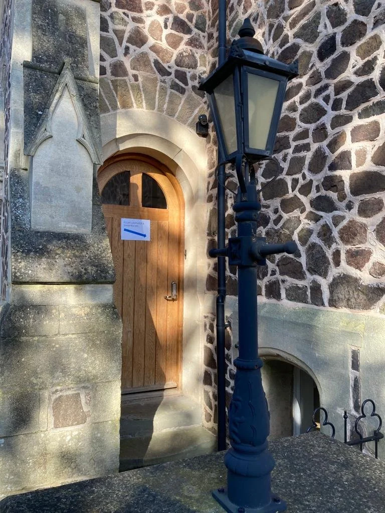 Contact 3 — Elmslie House