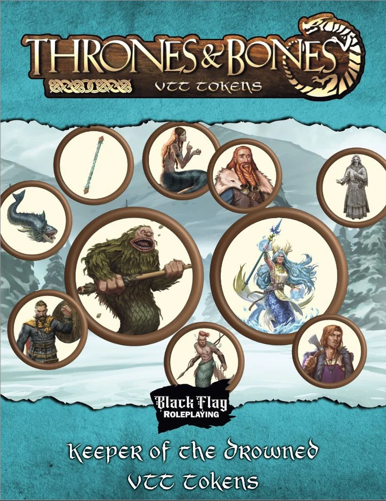 TTRPG — Lazy Wolf Studios