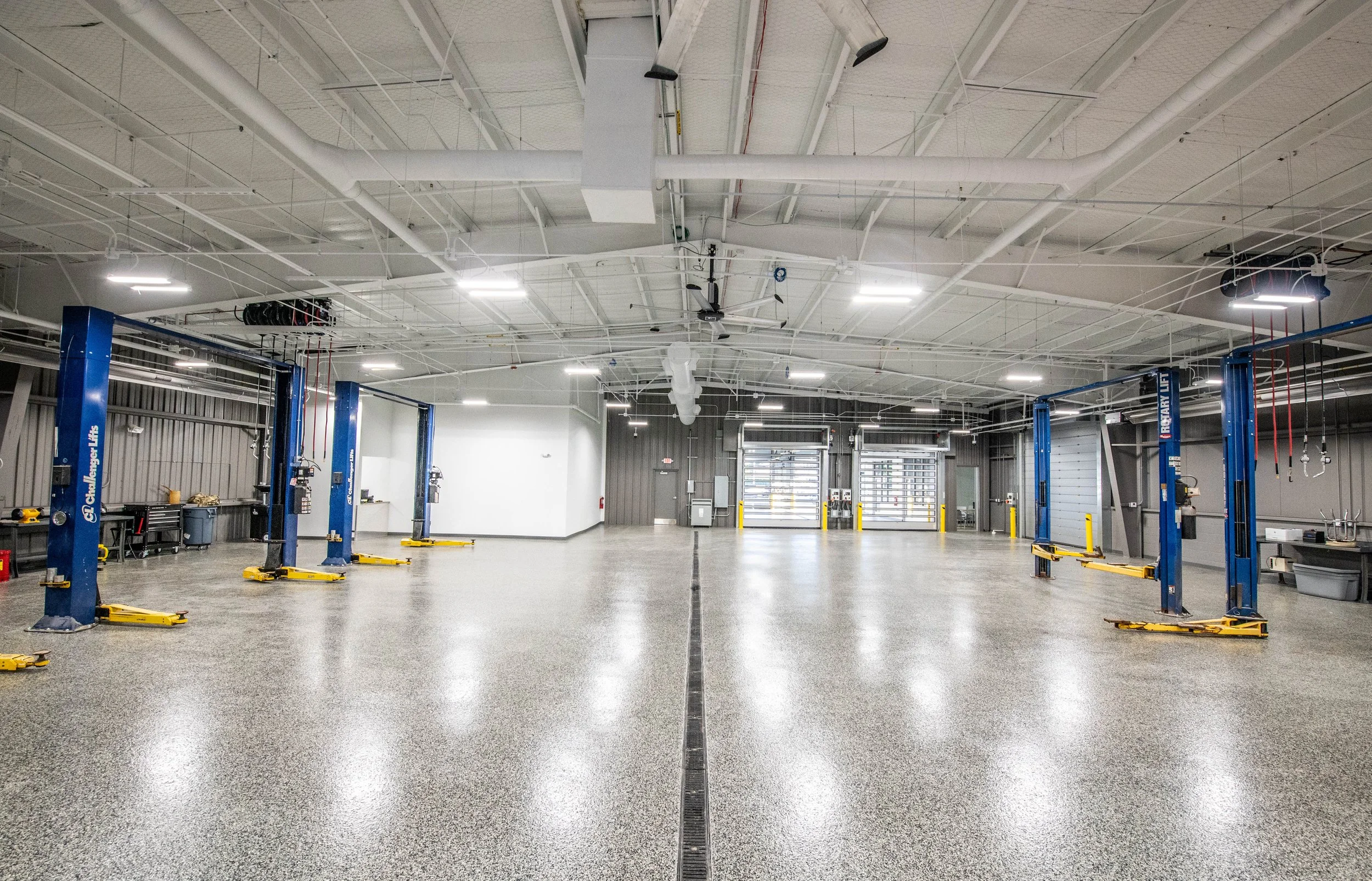 The Missner Group Completes Renovation for Michigan City Dealership ...