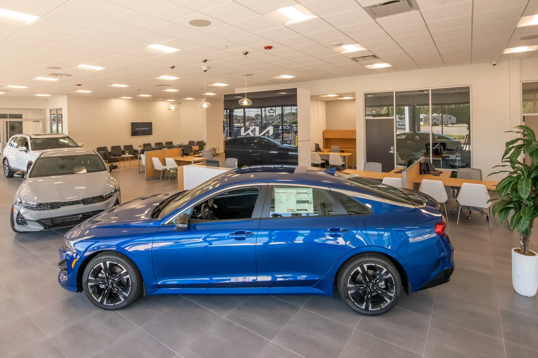 The Missner Group Completes Renovation for Michigan City Dealership ...