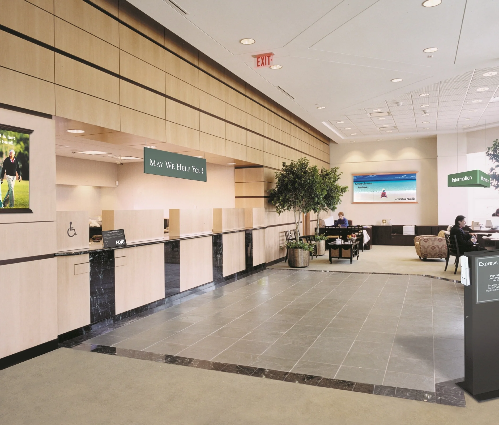 First American Bank