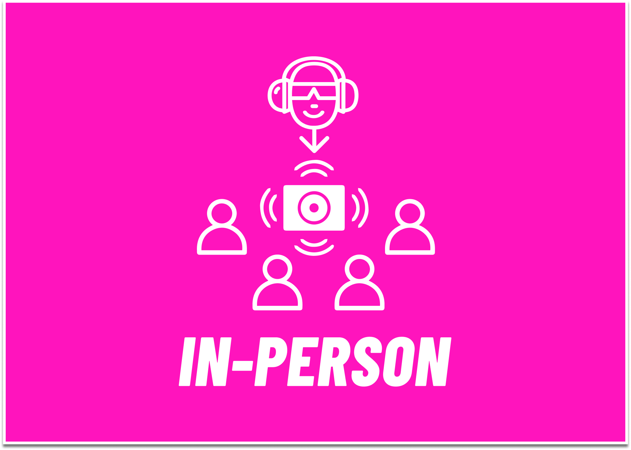 STREAMING VS. IN-PERSON Jindo Music Bingo Tips — Jindo Music Bingo