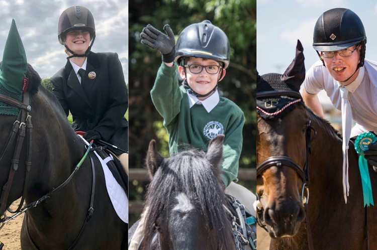 Our RDA Groups — North Midlands RDA