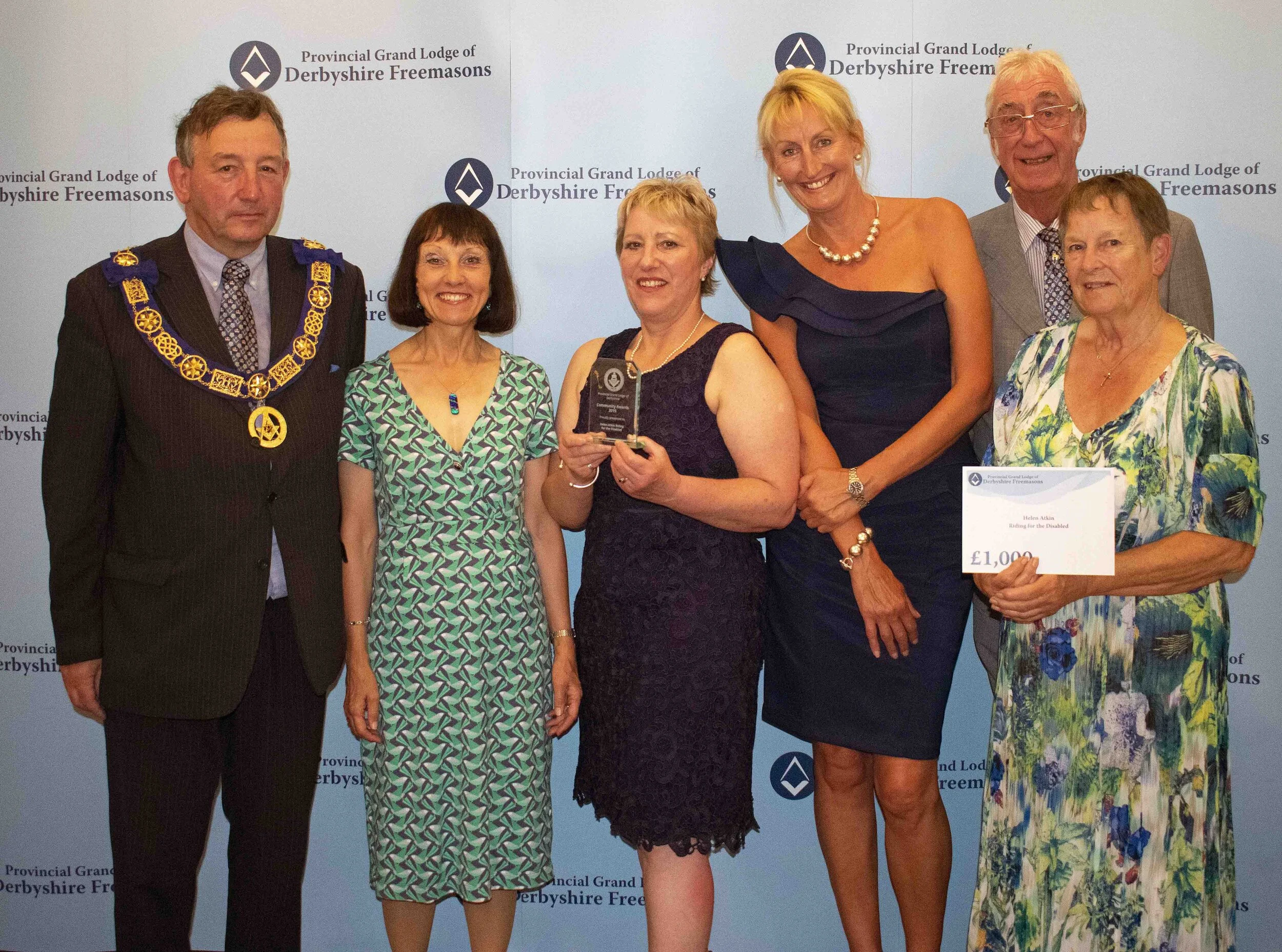 Wendy Howe to step down as Group Chair of Helen Atkins RDA after 19 ...