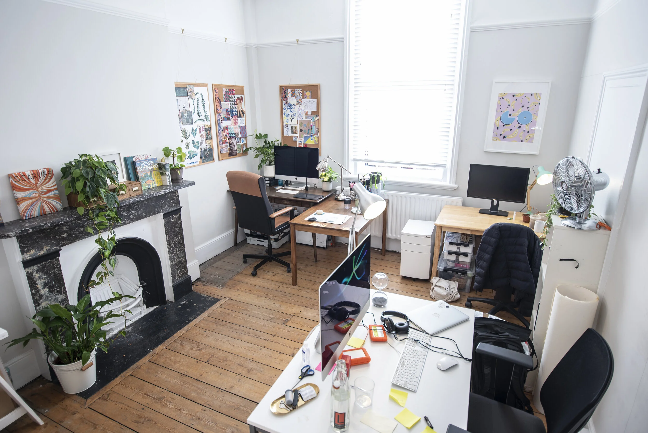 Camberwell Workspace