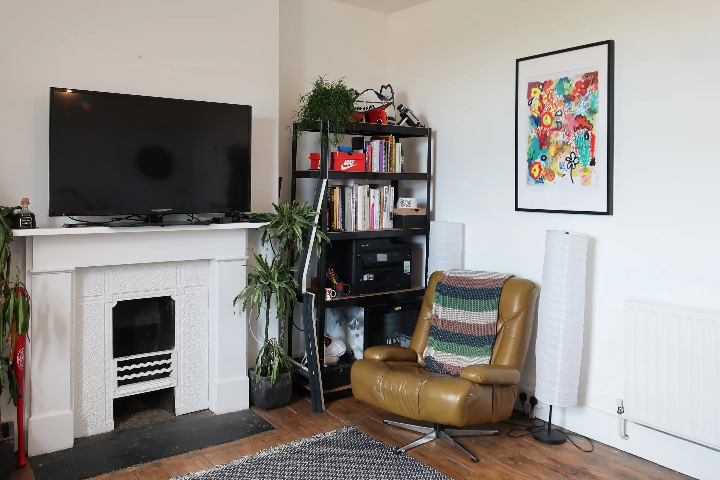 About 1 — Camberwell Workspace