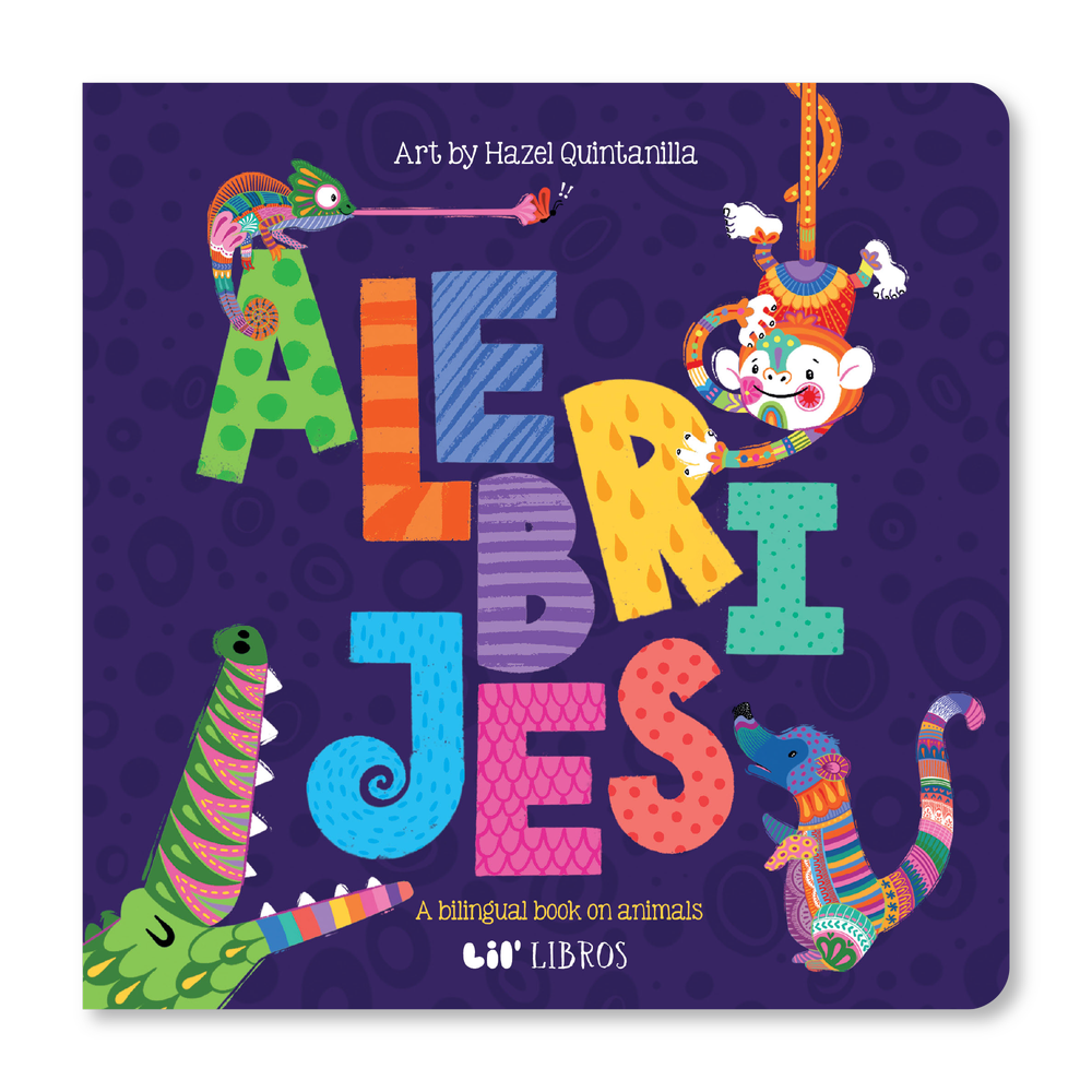 Paper alebrije | Lil' Libros Learning Portal