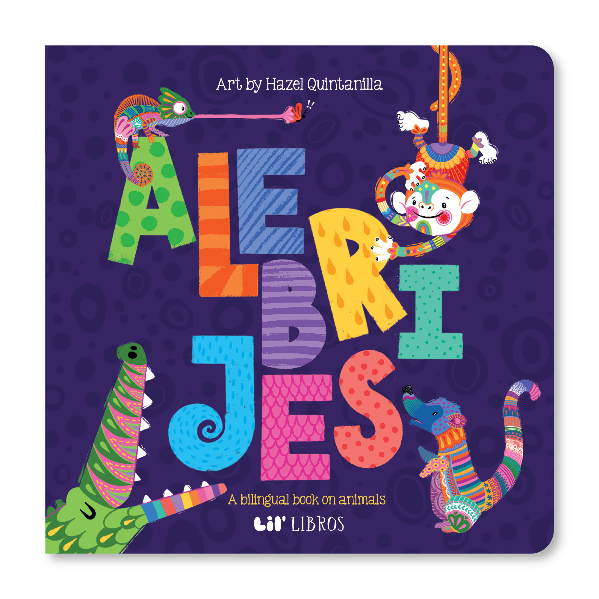 Paper alebrije | Lil' Libros Learning Portal