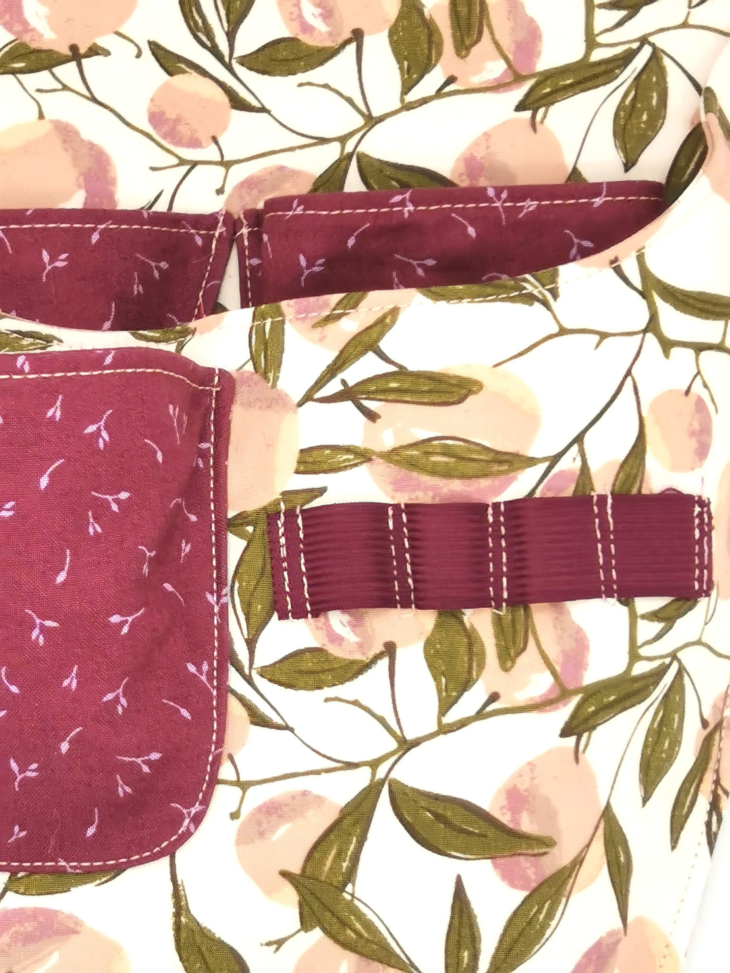 Sew and Sow Side Pouch - £6+VAT — Hazel A Patterns