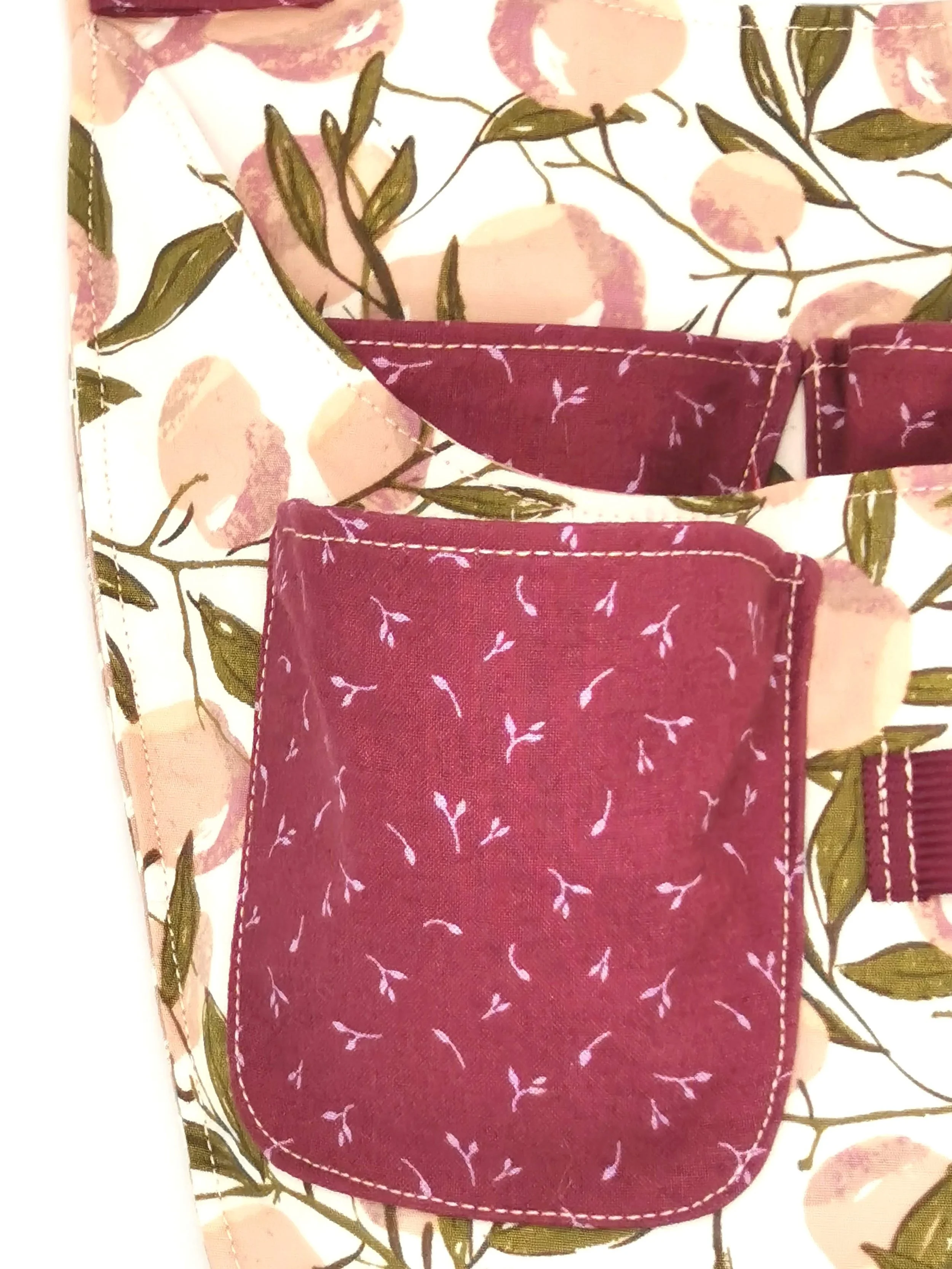 Sew and Sow Side Pouch - £6+VAT — Hazel A Patterns
