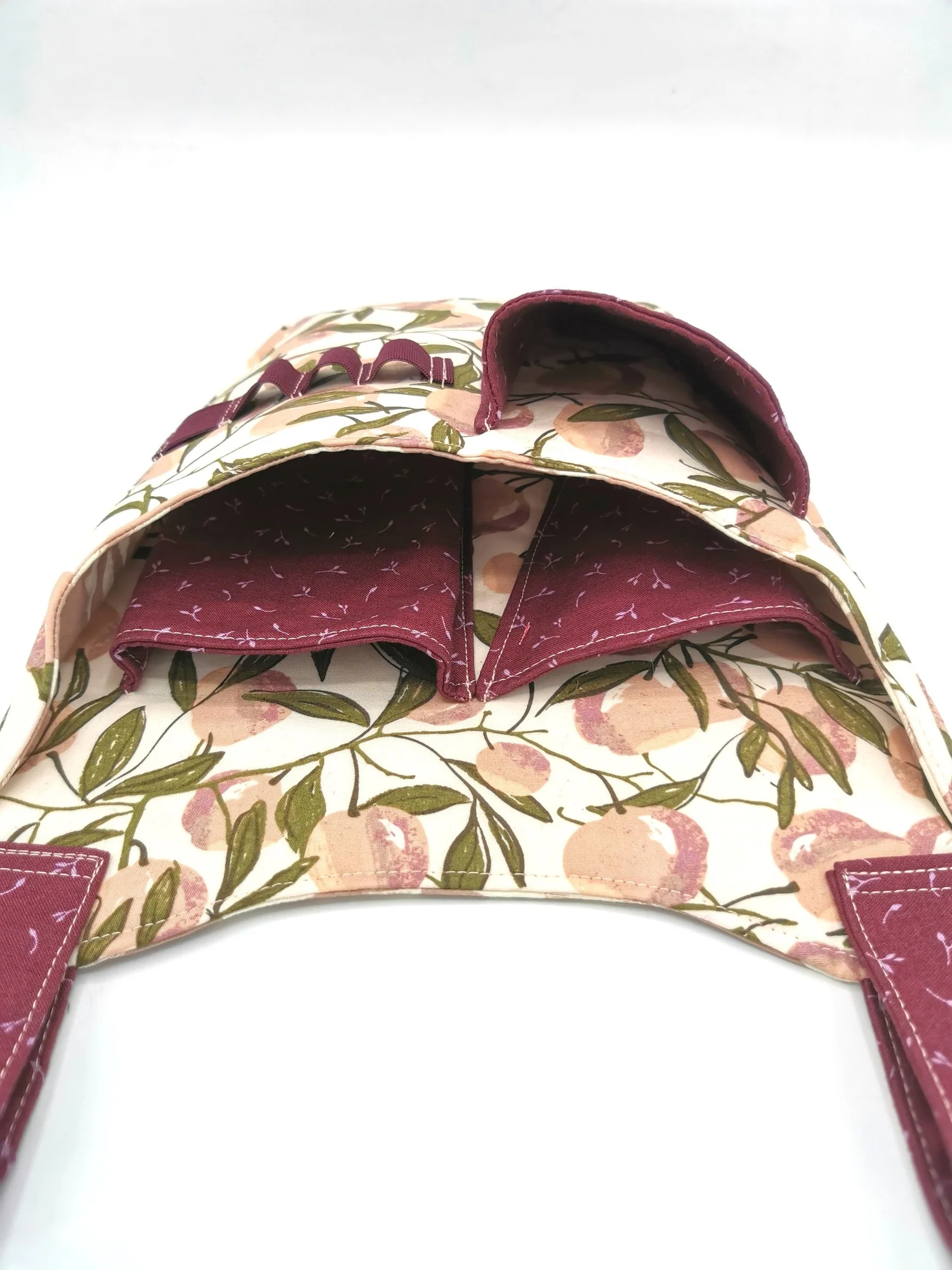 Sew and Sow Side Pouch - £6+VAT — Hazel A Patterns