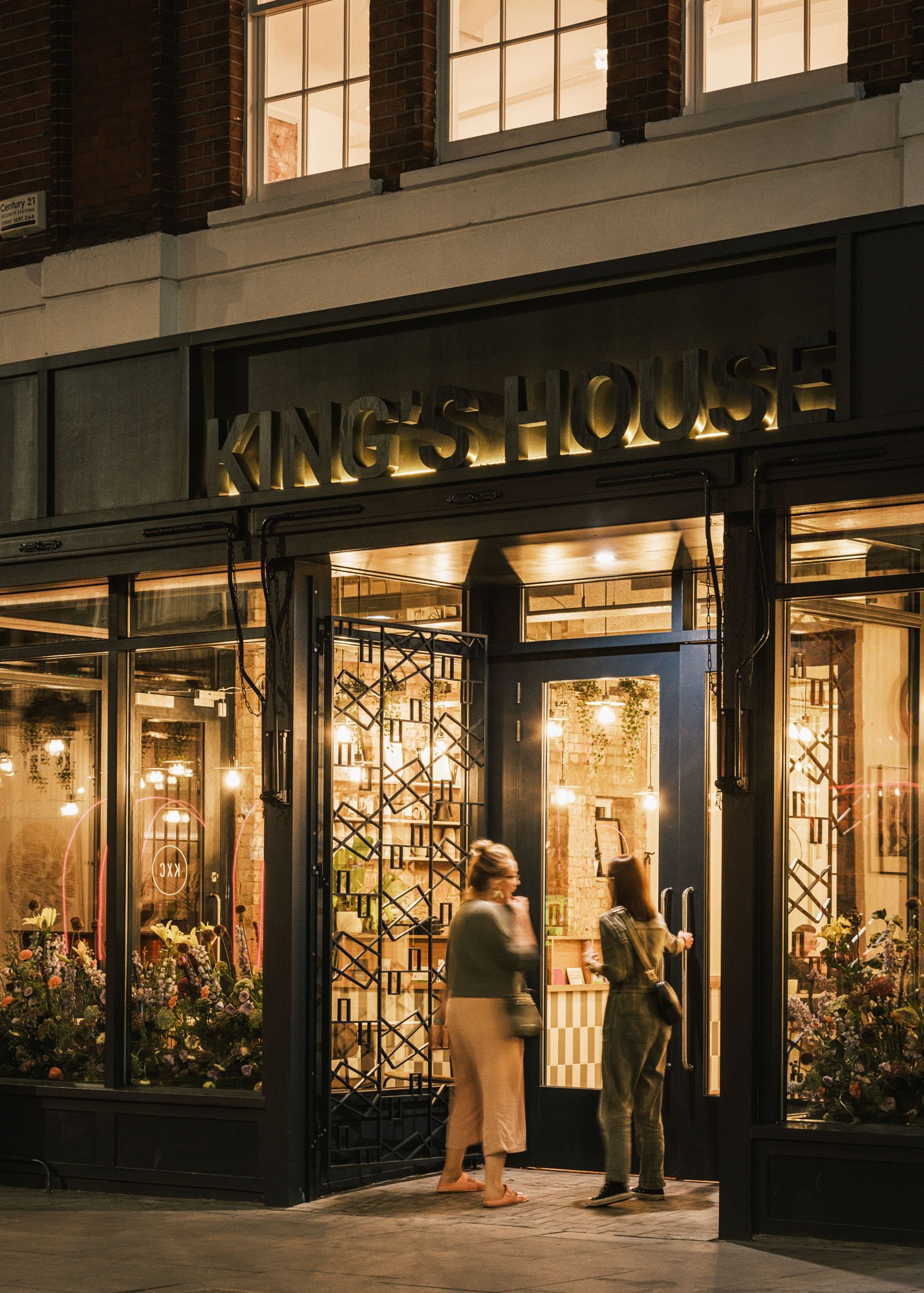Hire — Kings House