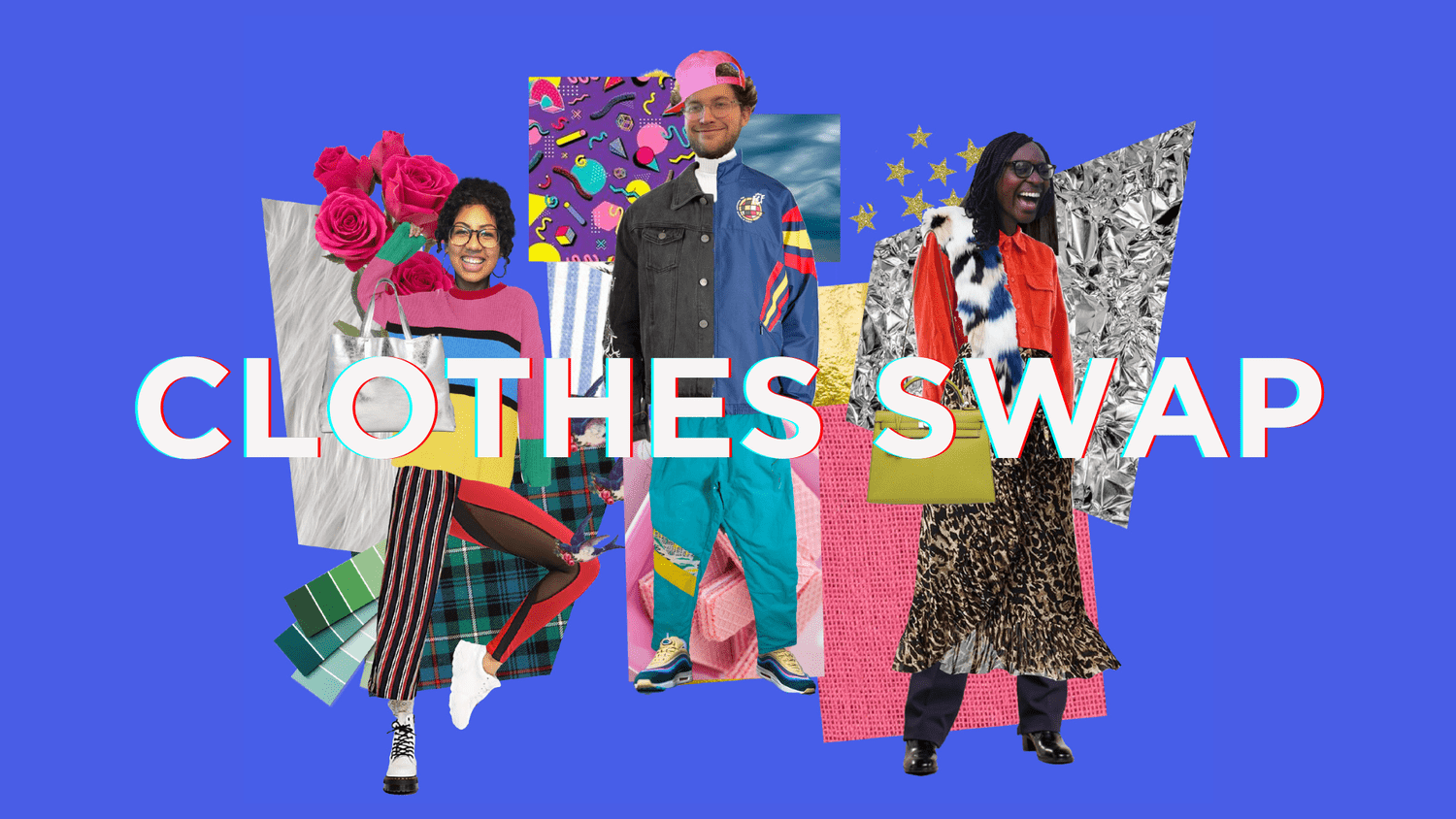 King's Cross Clothes Swap — Kings House