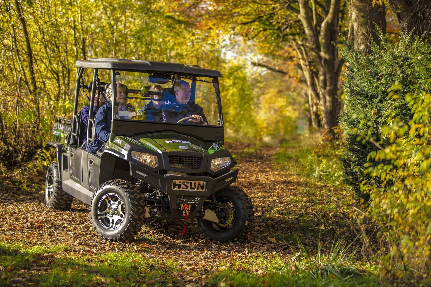 HiSun Vehicles — Tri County Golf Cars - Suppliers of New and Used ...